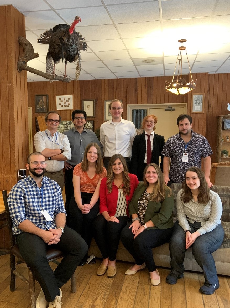 Old records - Alexander Laskin Research Group - Purdue Chemistry