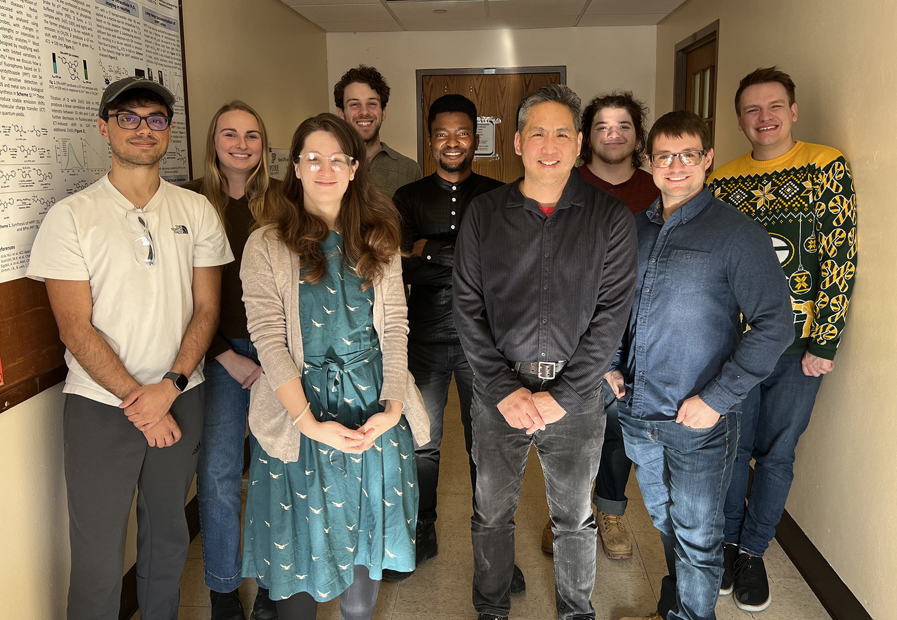 Wei Research Group: Purdue Chemistry