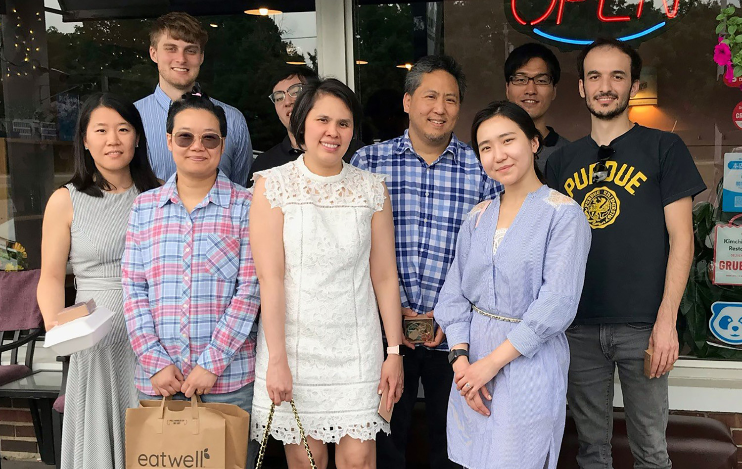 Miscellany: Wei Research Group: Purdue Chemistry