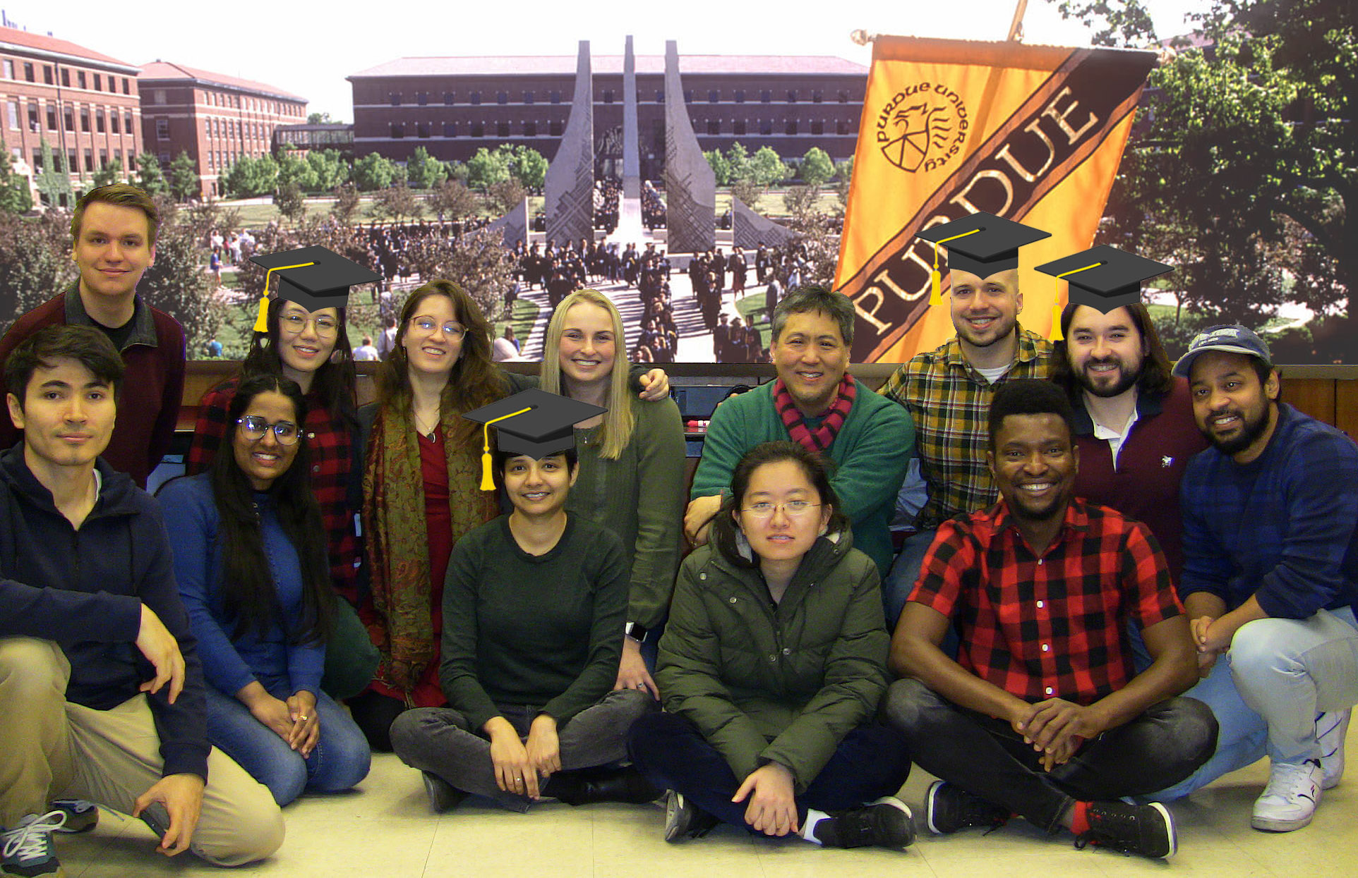 Miscellany: Wei Research Group: Purdue Chemistry