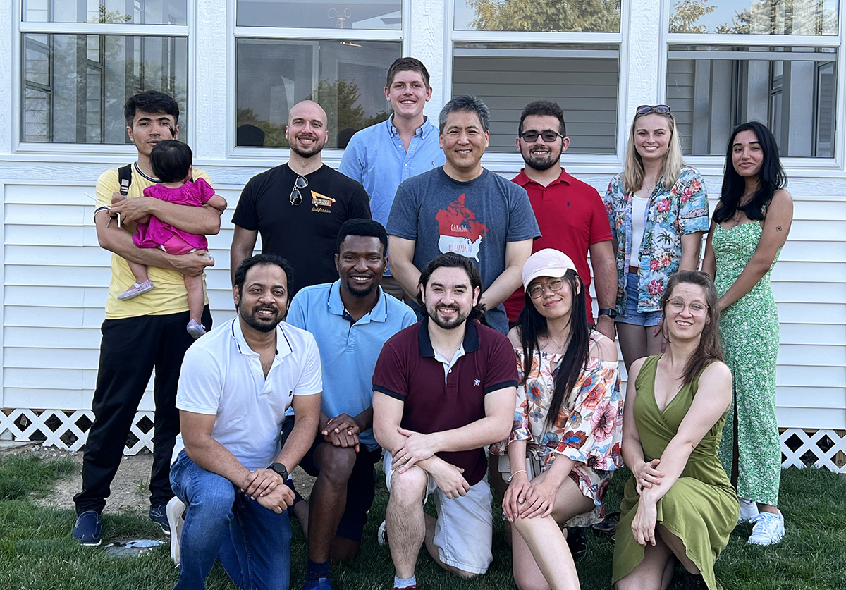 Miscellany: Wei Research Group: Purdue Chemistry
