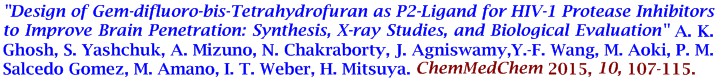 Purdue Chemistry: The Ghosh Laboratory: HIV/AIDS Research