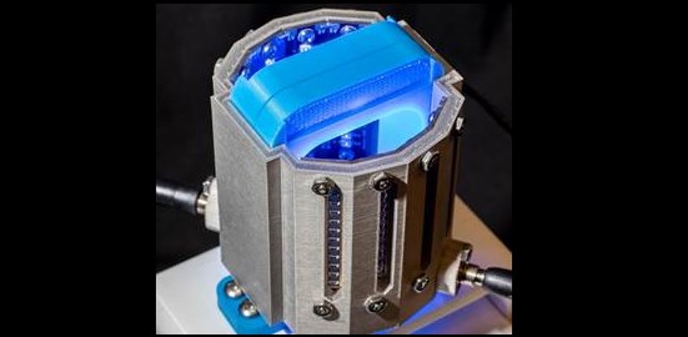 Photochemical Reactor - James Tarpo Jr. and Margaret Tarpo Department ...