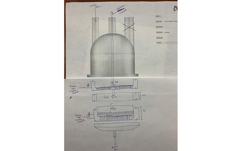 Additional Flow Reactor Photos - James Tarpo Jr. and Margaret Tarpo ...