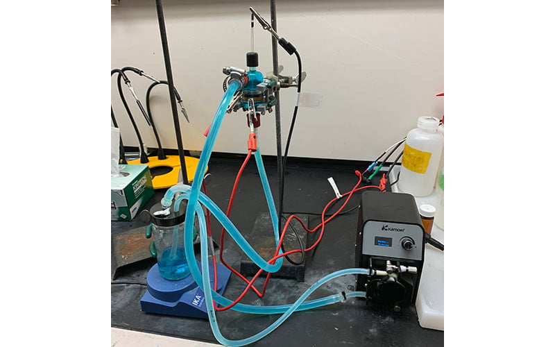 Additional Flow Reactor Photos - James Tarpo Jr. and Margaret Tarpo ...