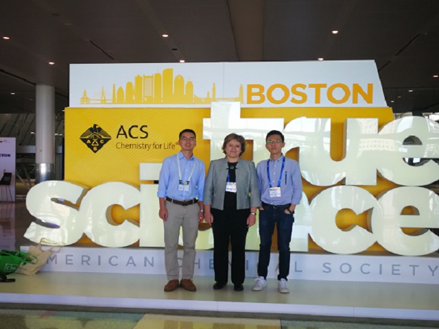 2018 Group Photos: Julia Laskin Research Group: Purdue Chemistry