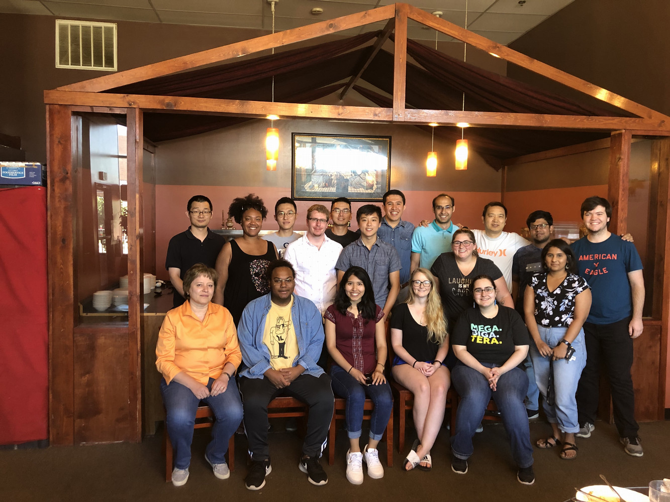 2019 Group Photos: Julia Laskin Research Group: Purdue Chemistry