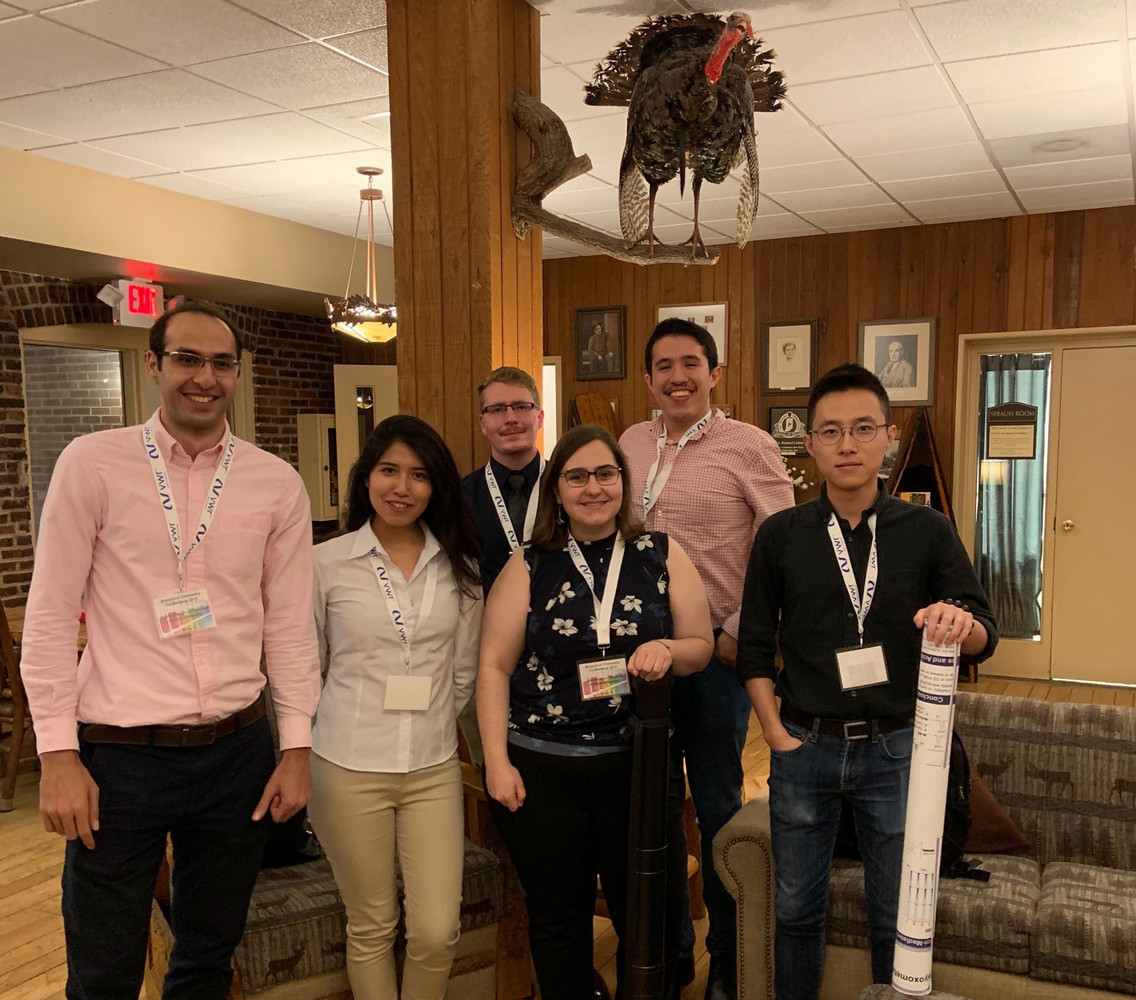 2019 Group Photos: Julia Laskin Research Group: Purdue Chemistry