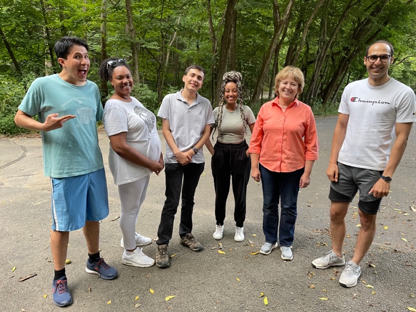 Group Photos: Julia Laskin Research Group: Purdue Chemistry