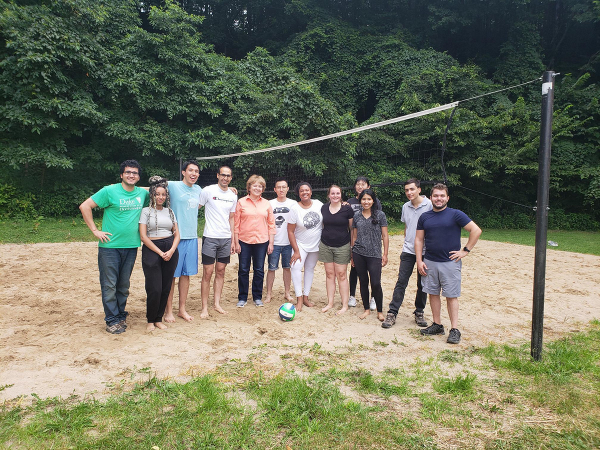Group Photos: Julia Laskin Research Group: Purdue Chemistry