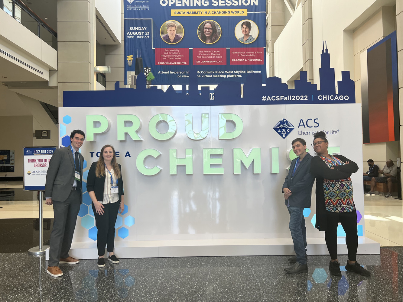 2022 Group Photos: Julia Laskin Research Group: Purdue Chemistry