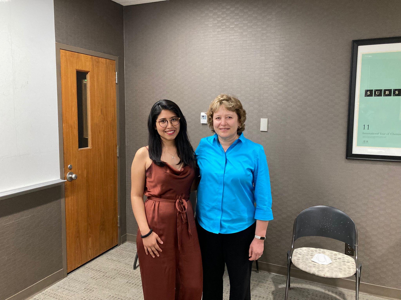 2022 Group Photos: Julia Laskin Research Group: Purdue Chemistry