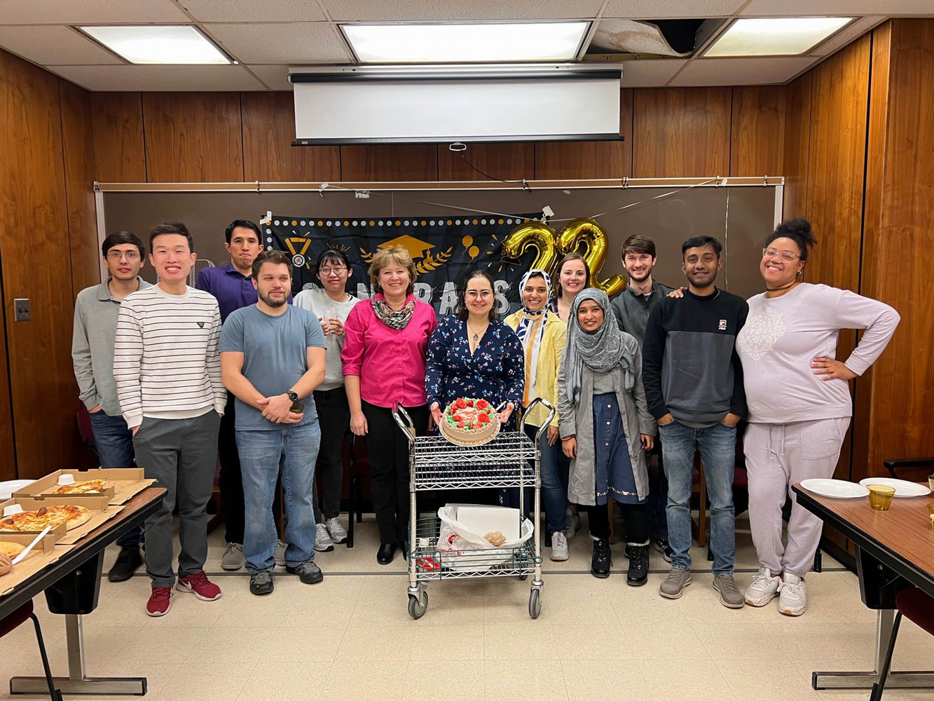2022 Group Photos: Julia Laskin Research Group: Purdue Chemistry