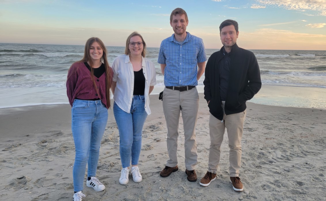 2023 Group Photos: Julia Laskin Research Group: Purdue Chemistry