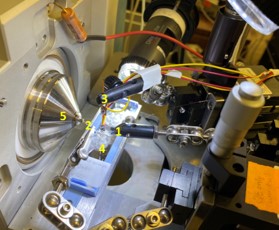 Facilities: Julia Laskin Research Group: Purdue Chemistry