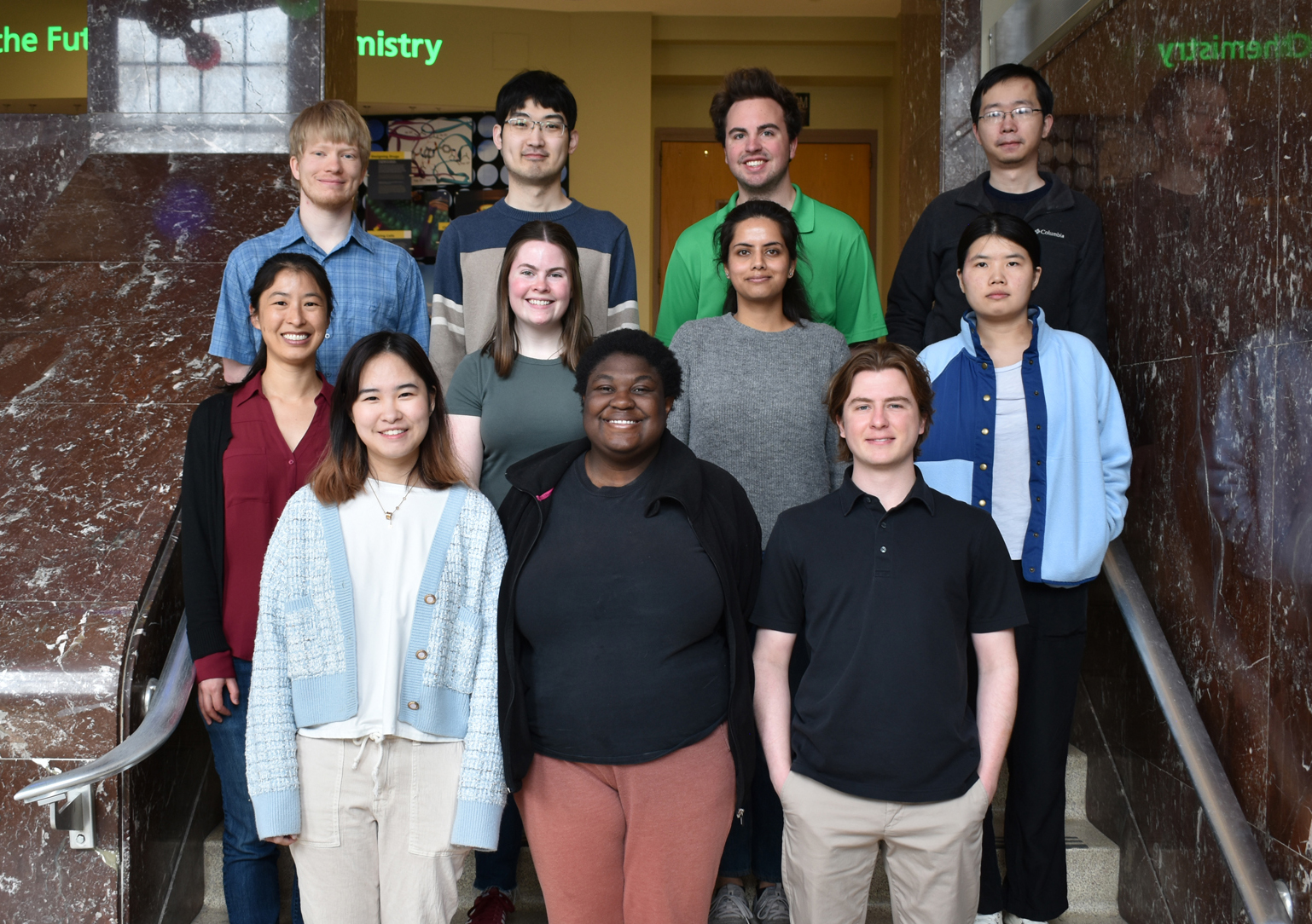 Purdue Chemistry: Li Group: