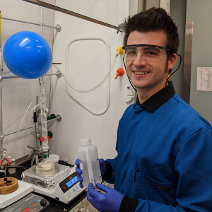 Lab Members: Low Research Lab: Purdue Chemistry