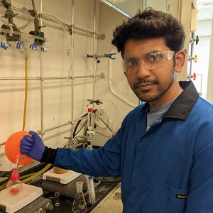 Lab Members: Low Research Lab: Purdue Chemistry