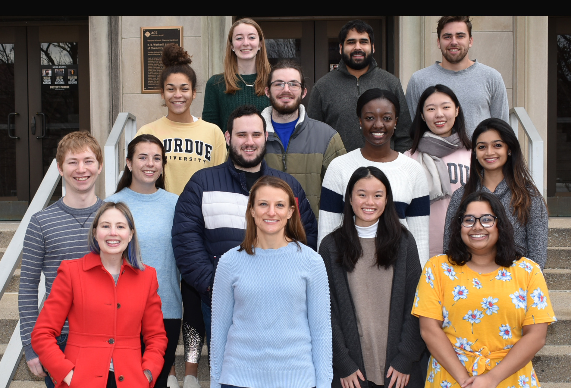 Purdue Chemistry: Lyon Lab