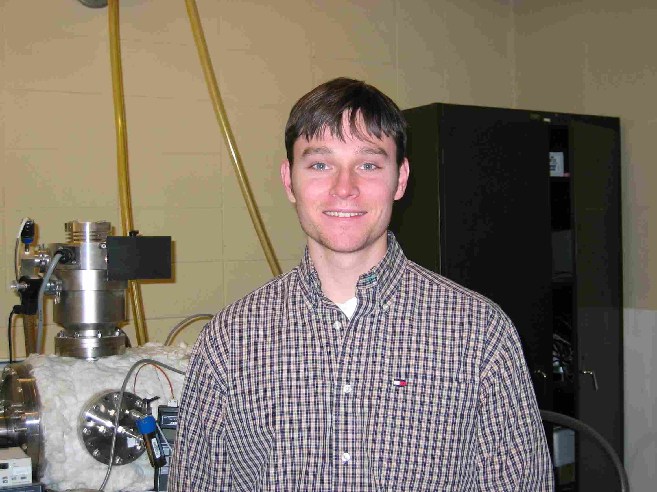 The McLuckey Lab