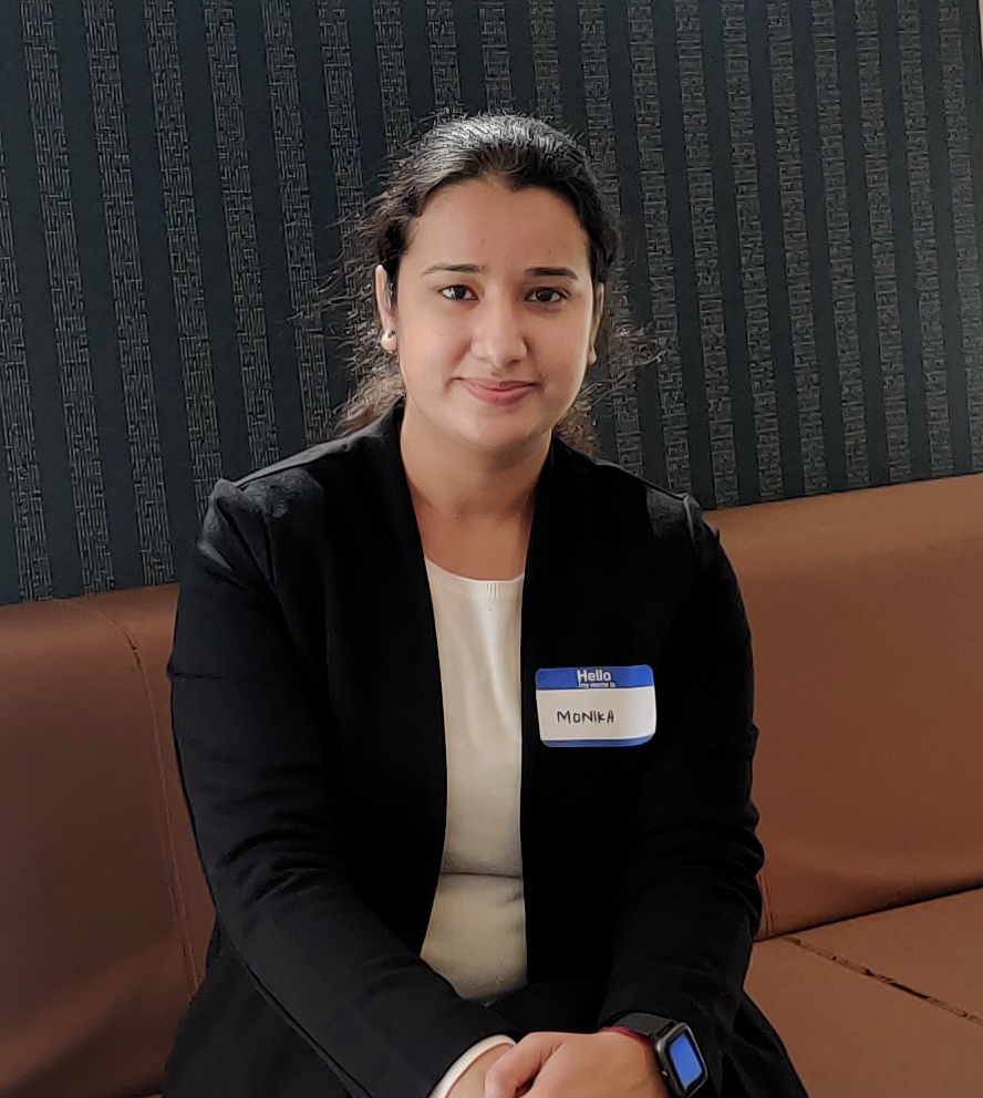 Purdue Chemistry: Professor Kavita Shah: People