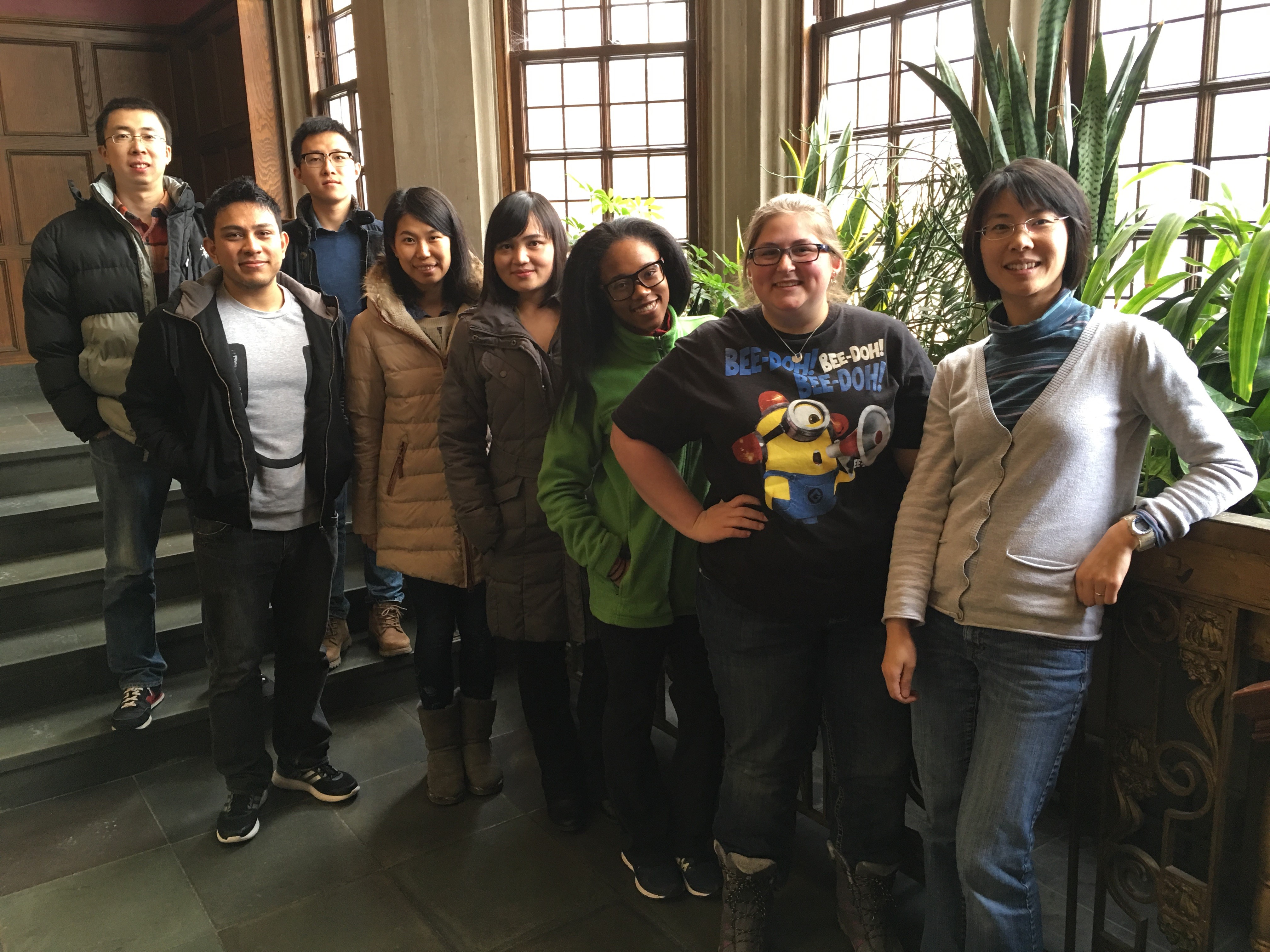 Xia Research Group - Chemistry
