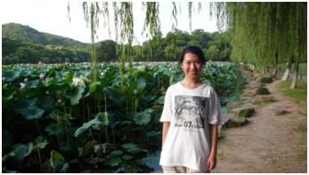 Welcome to the Ouyang's group!